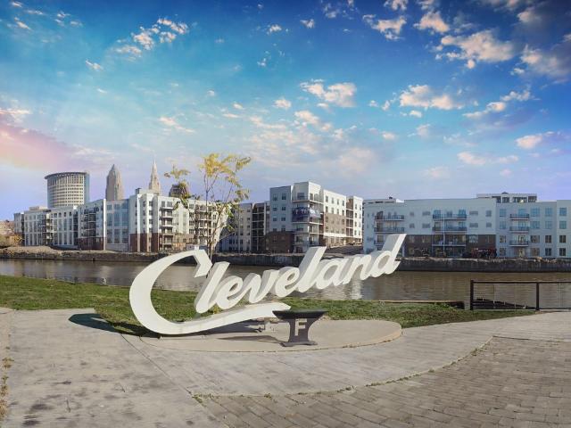 1 BR, 1 BA Apartment 1960 Carter Road Unit 2400, Cleveland, OH 44113