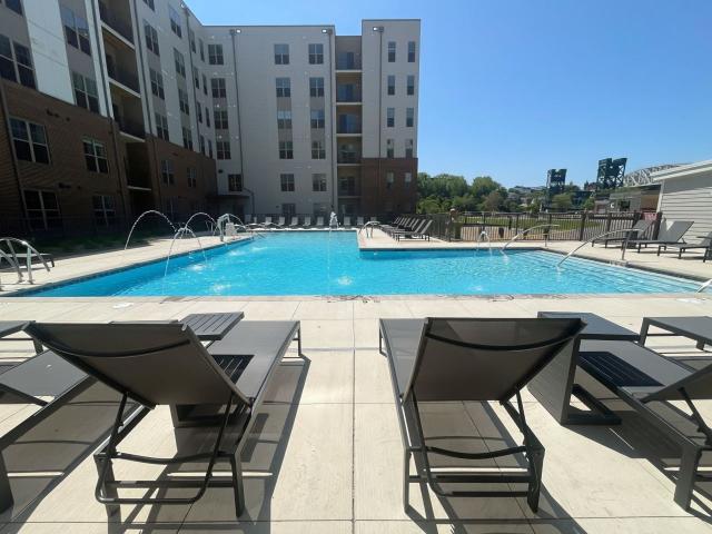 1 BR, 1 BA Apartment 1960 Carter Road Unit 2516, Cleveland, OH 44113