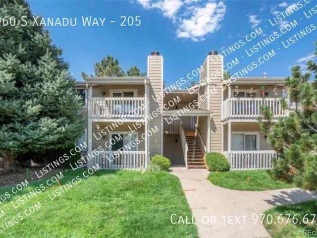 1 BR, 1 BA Apartment 1960 S Xanadu Way, Aurora, CO 80014