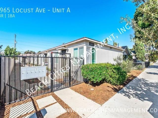 1 BR, 1 BA Apartment 1965 Locust Ave, Long Beach, CA 90806