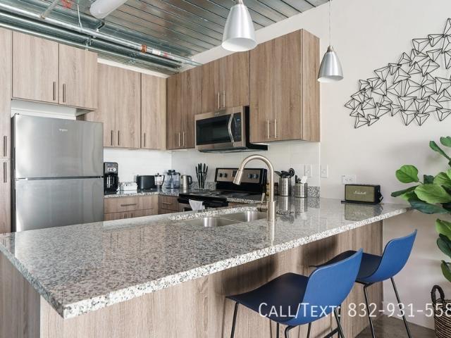 1 BR, 1 BA Apartment 1966 Travis St, Houston, TX 77002