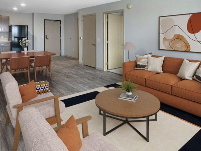 1 BR, 1 BA Apartment 19677 Station Street Northwest Unit 407, Big Lake, MN 55309