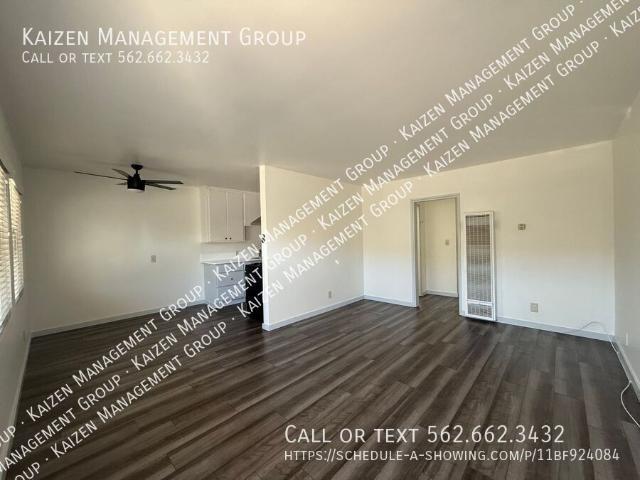 1 BR, 1 BA Apartment 1980 Henderson Ave, Long Beach, CA 90806