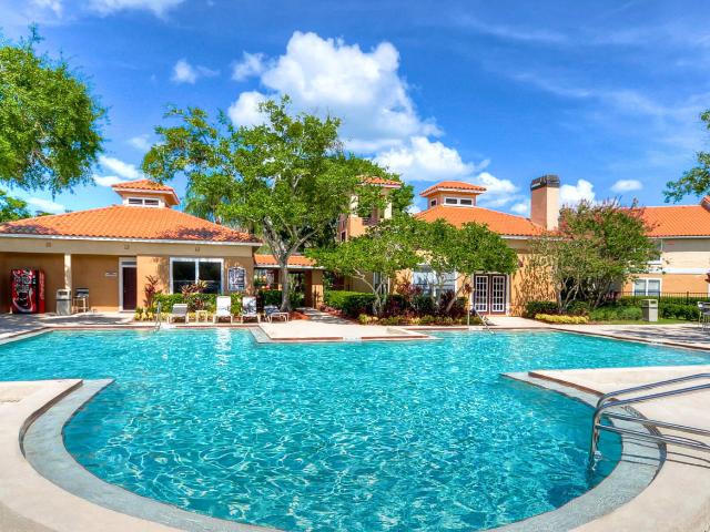 1 BR, 1 BA Apartment 1980 Lake Fountain Drive Unit 636, Orlando, FL 32839