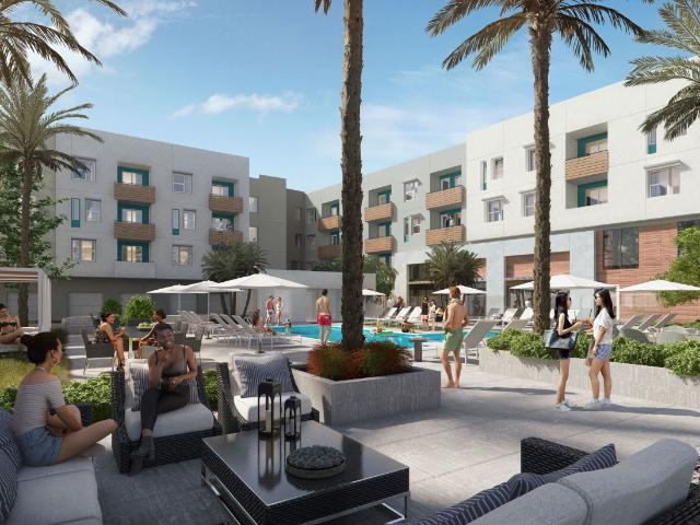 1 BR, 1 BA Apartment 1999 S. Oceanside Blvd Unit 5104, Oceanside, CA 92054