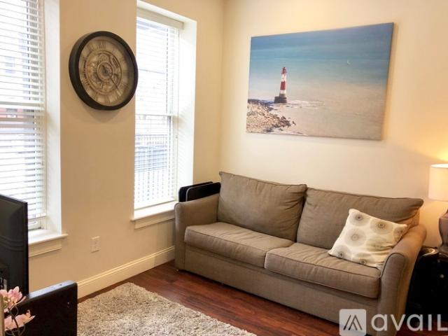 1 BR, 1 BA Apartment 19 Cumberland St, Unit 7A, Boston, MA 02115