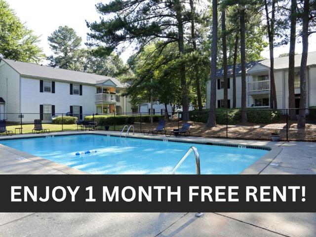 1 BR, 1 BA Apartment 1000 Belmont Park Drive Unit 1030D, Smyrna, GA 30080