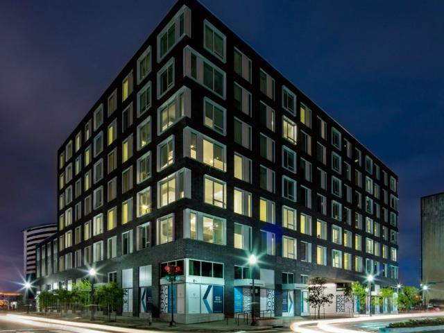 1 BR, 1 BA Apartment 1000 Girod St Unit 717, New Orleans, LA 70113