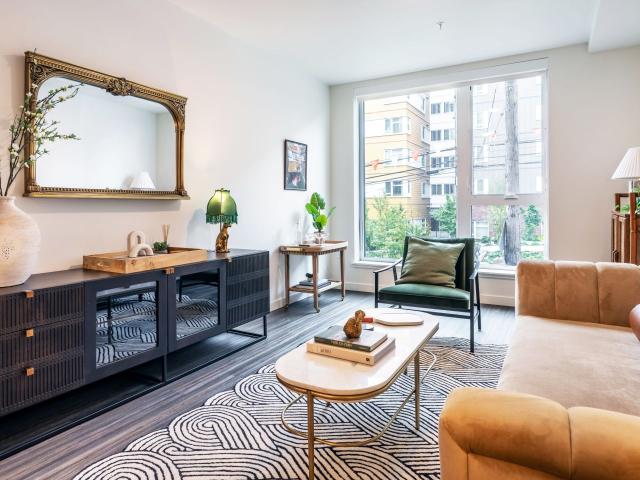 1 BR, 1 BA Apartment 1000 East Yesler Way Unit 737, Seattle, WA 98122