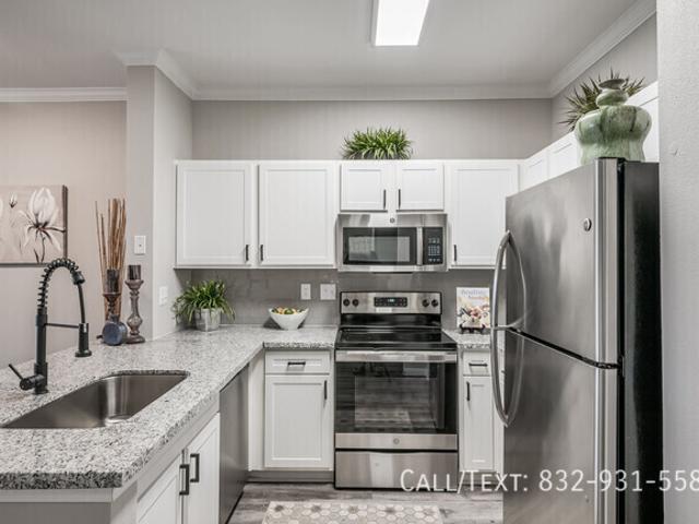1 BR, 1 BA Apartment 1000 Eldridge Pkwy S, Houston, TX 77077