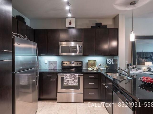 1 BR, 1 BA Apartment 1000 Maxie St, Houston, TX 77007