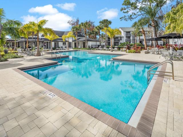 1 BR, 1 BA Apartment 1000 Palm Place Drive Northeast Unit 1724, Palm Bay, FL 32905