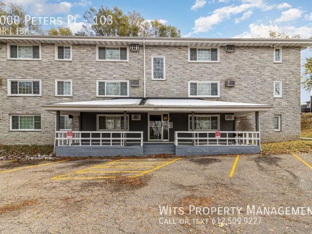 1 BR, 1 BA Apartment 1000 Peters Pl, Columbia Heights, MN 55421