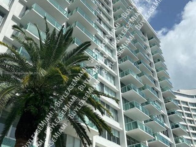 1 BR, 1 BA Apartment 1000 west ave, Miami beach, FL 33139