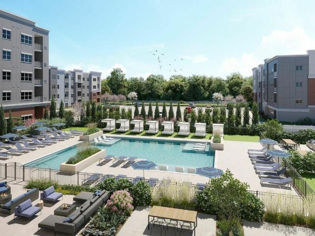 1 BR, 1 BA Apartment 1000 West Fort Lee Road Unit 1210, Bogota, NJ 07603