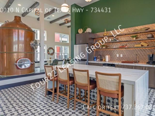 1 BR, 1 BA Apartment 10010 N Capital of Texas Hwy, Austin, TX 78759