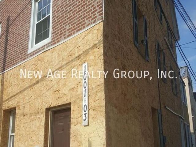1 BR, 1 BA Apartment 1001 03 Frankford Avenue AKA rear carriage house, Philadelphia, PA 19125