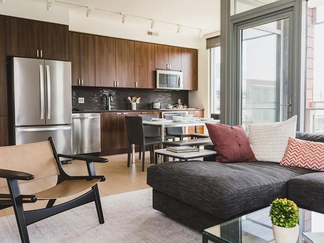 1 BR, 1 BA Apartment 1001 4th Street Southwest Unit 0713, Washington, DC 20024
