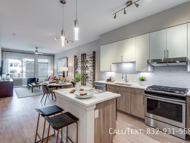 1 BR, 1 BA Apartment 1001 Eberhard St, Houston, TX 77019