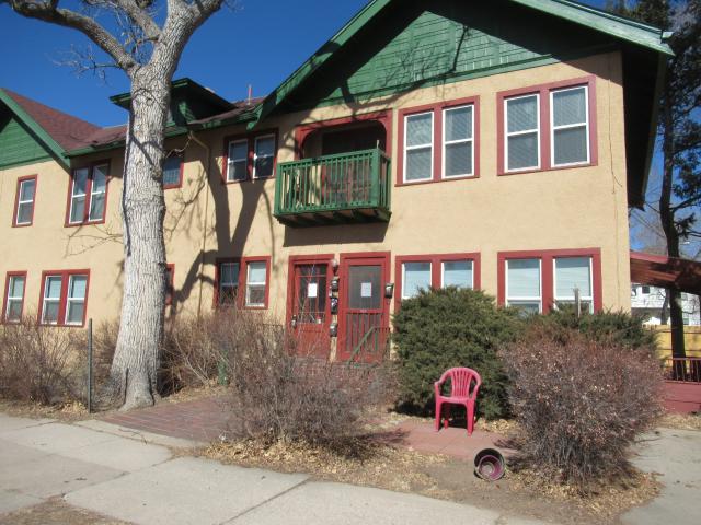 1 BR, 1 BA Apartment 1001 N Weber St, Colorado Springs, CO 80903