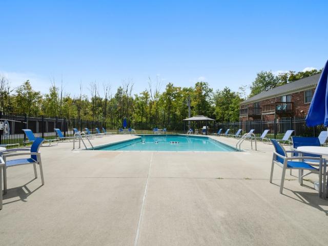 1 BR, 1 BA Apartment 1001 West Colonial Drive Unit 924, New Castle, IN 47362