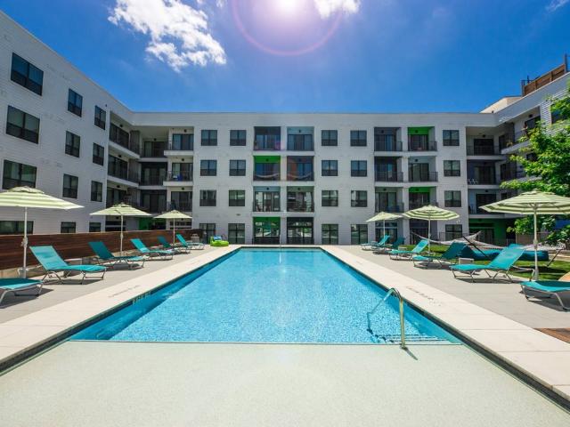 1 BR, 1 BA Apartment 1004 East 5th St, Austin, TX 78702
