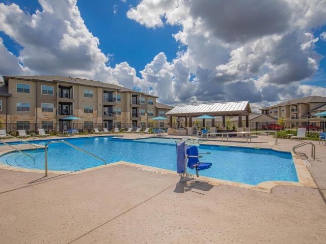 1 BR, 1 BA Apartment 1006 Home Depot Way Unit 4 4307, Bastrop, TX 78602
