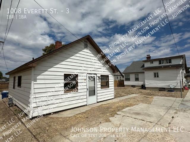 1 BR, 1 BA Apartment 1008 Everett St Caldwell, ID 83605