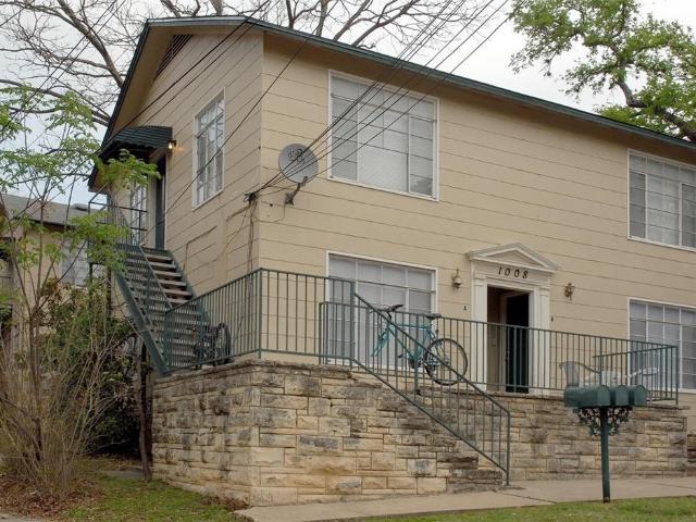 1 BR, 1 BA Apartment 1008 West 25th Street, Austin, TX 78705