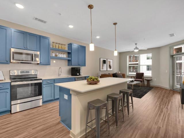 1 BR, 1 BA Apartment 1009 N. Caldwell Street Unit 1228, Charlotte, NC 28206