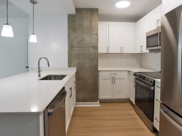 1 BR, 1 BA Apartment 100 6th Street Northeast Unit 1511, Atlanta, GA 30308