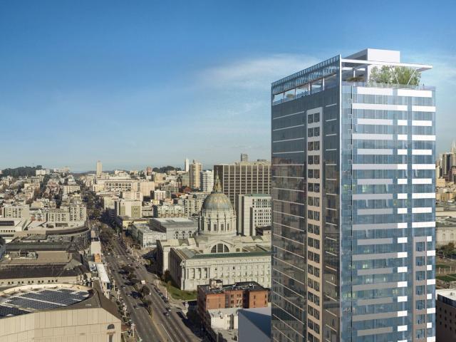 1 BR, 1 BA Apartment 100 Van Ness Avenue Unit 309, San Francisco, CA 94102