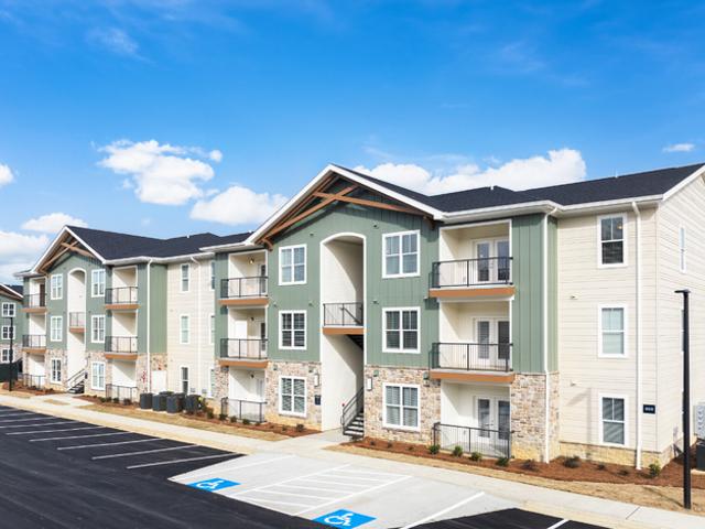 1 BR, 1 BA Apartment 100 Woodrow Wilson Way NW Unit 615, Rome, GA 30165