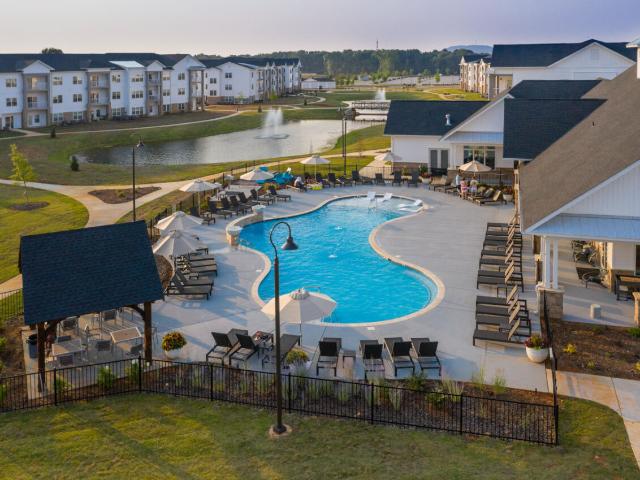 1 BR, 1 BA Apartment 100 Edison Ave NW Unit 1110, Madison, AL 35757