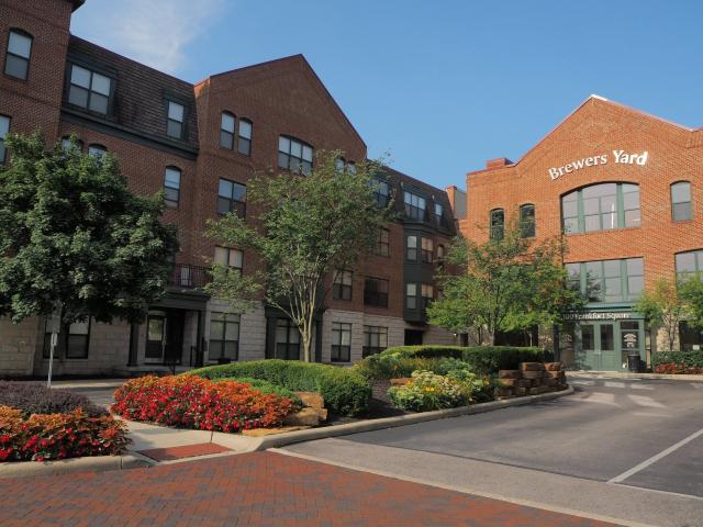 1 BR, 1 BA Apartment 100 Frankfort Square Unit 480, Columbus, OH 43206