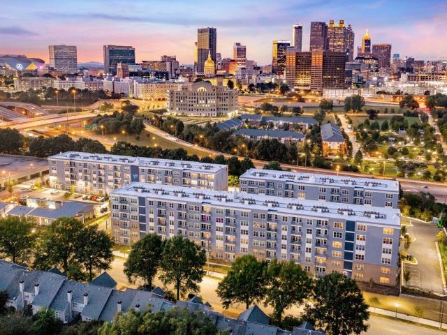 1 BR, 1 BA Apartment 100 Fulton Street SE Unit 3105, Atlanta, GA 30312