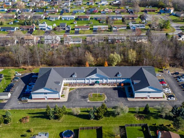1 BR, 1 BA Apartment 100 Green Tree Lane, Gates, NY 14606