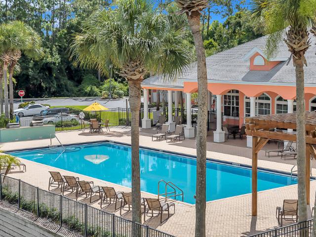 1 BR, 1 BA Apartment 100 Hamilton Circle Unit 02107B, Ormond Beach, FL 32174
