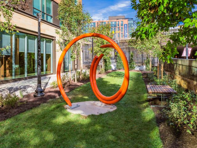 1 BR, 1 BA Apartment 100 K Street Northeast Unit 316, Washington, DC 20002