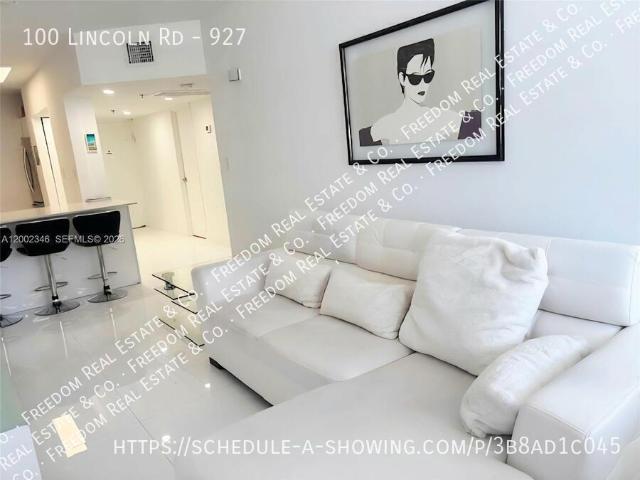 1 BR, 1 BA Apartment 100 Lincoln Rd, miami beach, FL 33139