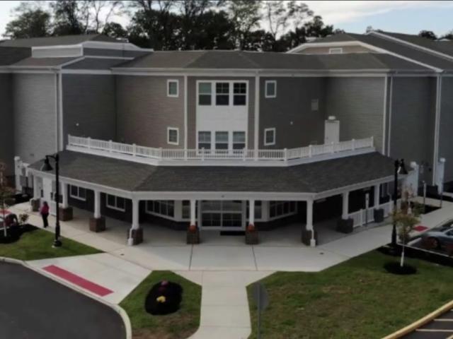 1 BR, 1 BA Apartment 100 Maud Booth Court Unit 1 210, Bordentown, NJ 08505