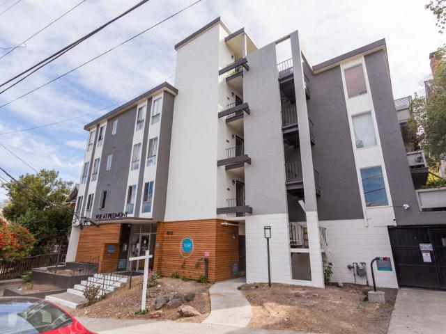 1 BR, 1 BA Apartment 100 Monte Cresta Avenue Unit 105, Oakland, CA 94611