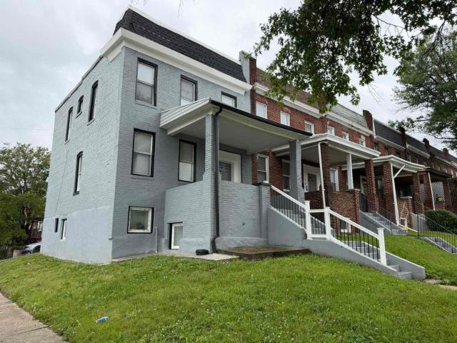 1 BR, 1 BA Apartment 100 North Hilton Street, Baltimore, MD 21229