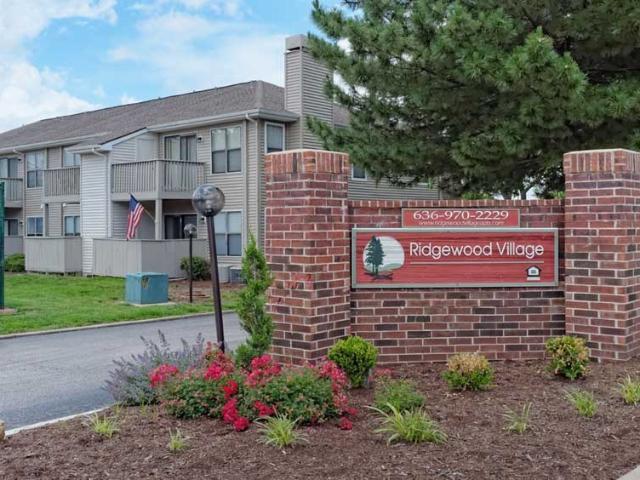 1 BR, 1 BA Apartment 100 Ridgegate Ln Unit 0511, Saint Peters, MO 63376