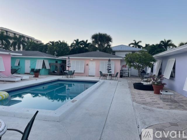 1 BR, 1 BA Apartment 100 Sandal Lane, Unit 3, Palm Beach Shores, FL 33404