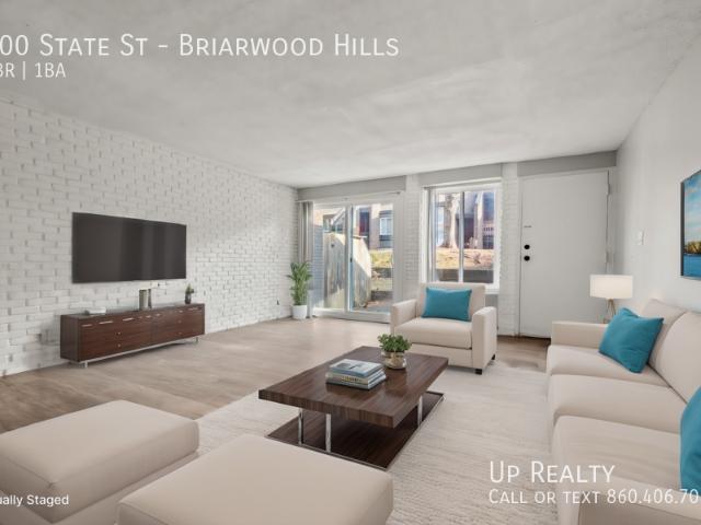 1 BR, 1 BA Apartment 100 State St Briarwood Hills, North Haven, CT 06473
