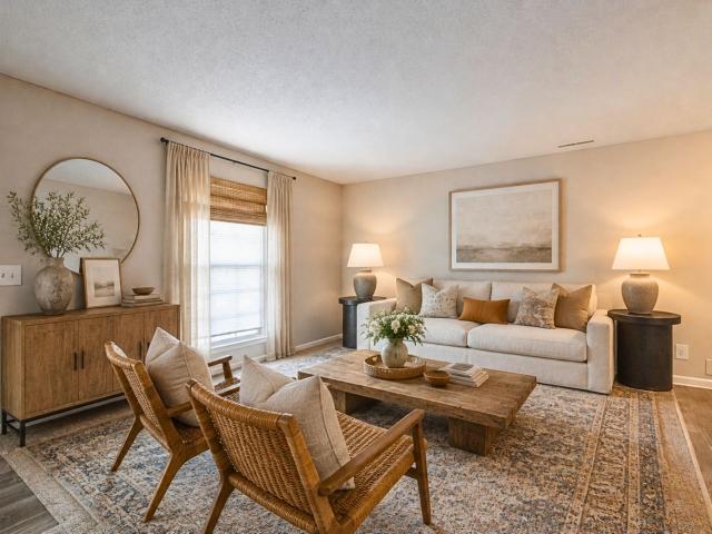 1 BR, 1 BA Apartment 100 Stagecoach Rd Unit 16 121B, Winston Salem, NC 27105
