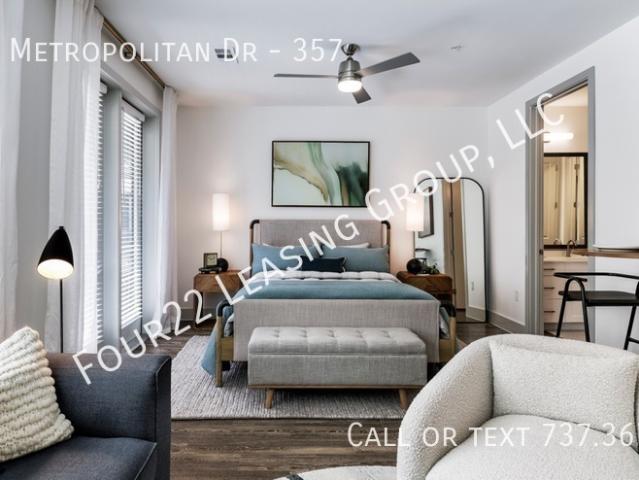 1 BR, 1 BA Apartment 10101 Metropolitan Dr, Austin, TX 78758