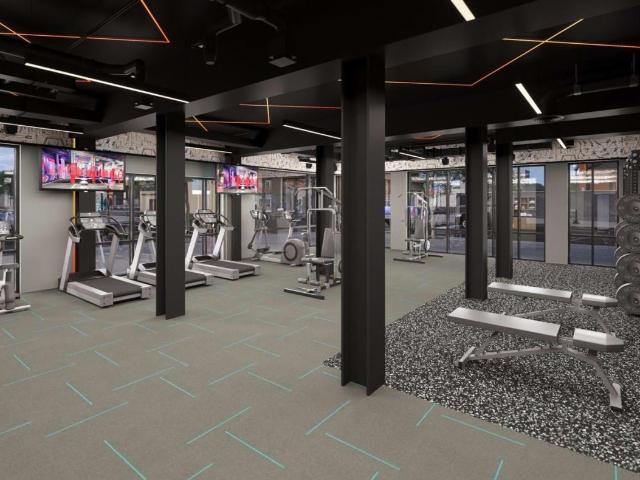 1 BR, 1 BA Apartment 1010 Franklin Street Unit 1214, Michigan City, IN 46360
