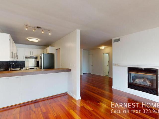 1 BR, 1 BA Apartment 1010 N Kings Rd, West Hollywood, CA 90069